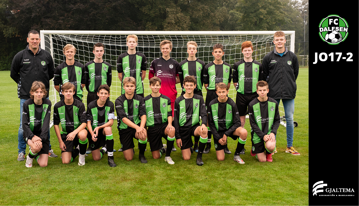 JO17-2 - FC Dalfsen