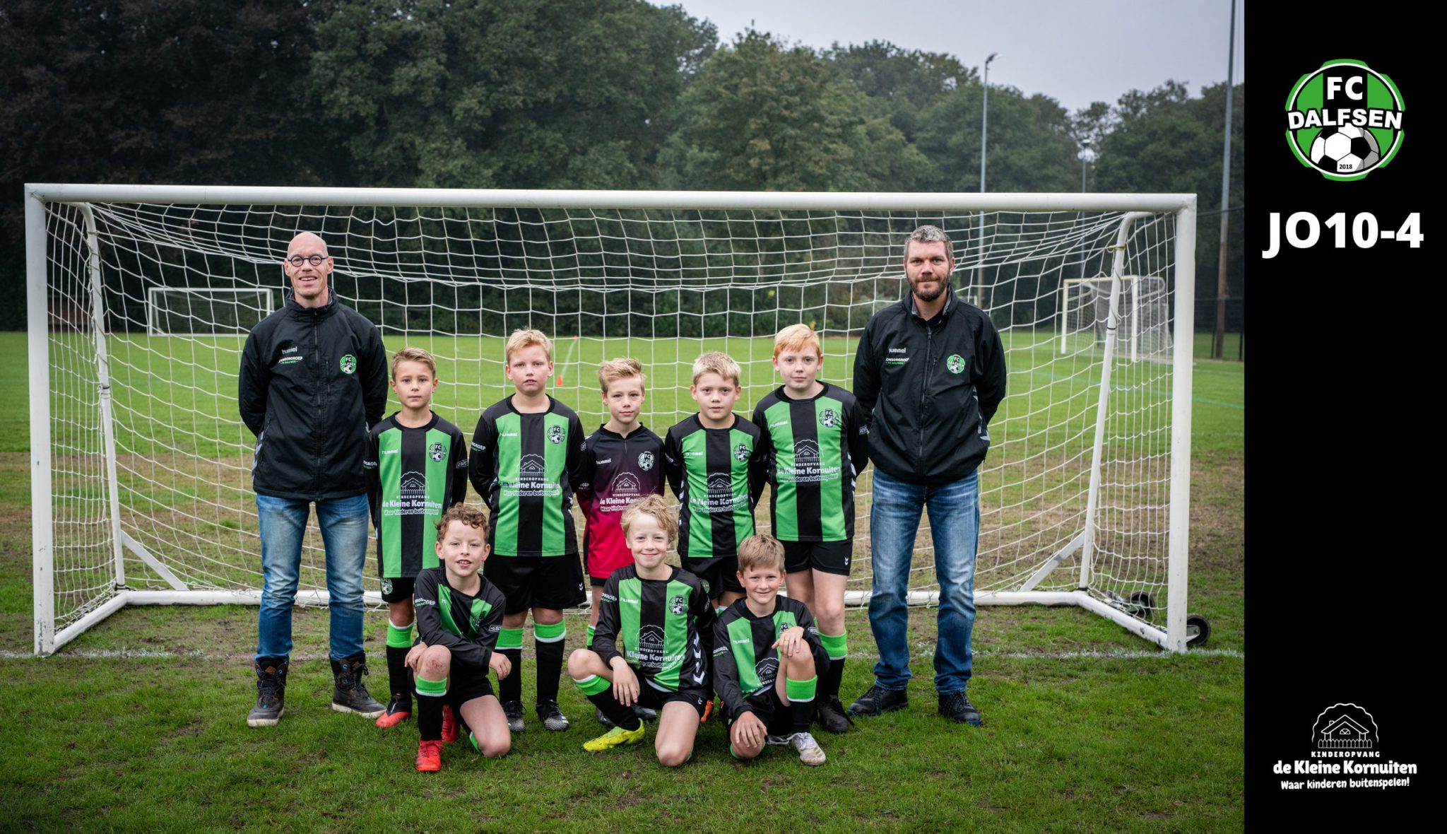 JO10-5 – FC Dalfsen