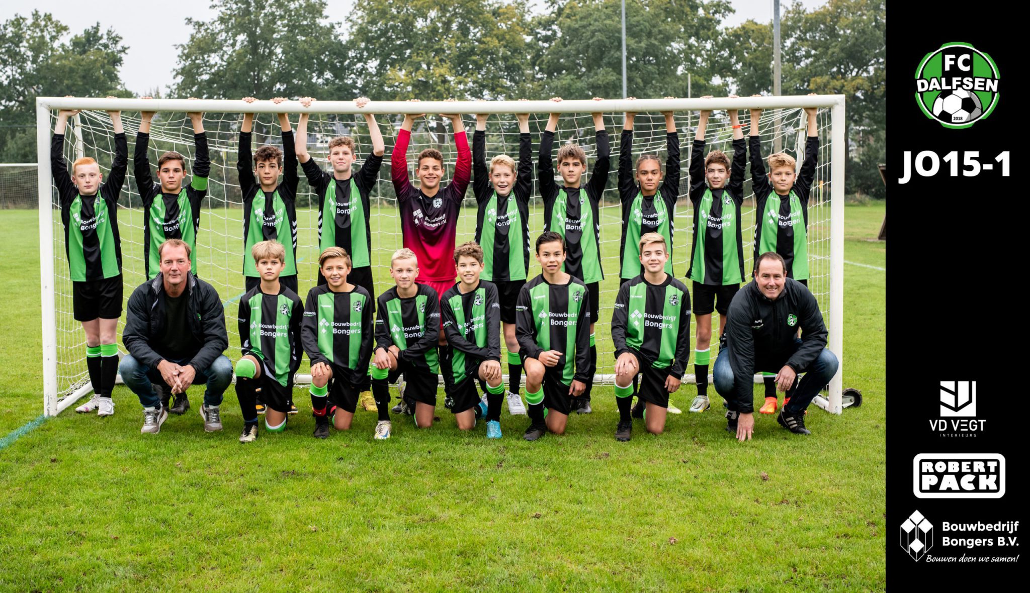 JO15-1 – FC Dalfsen