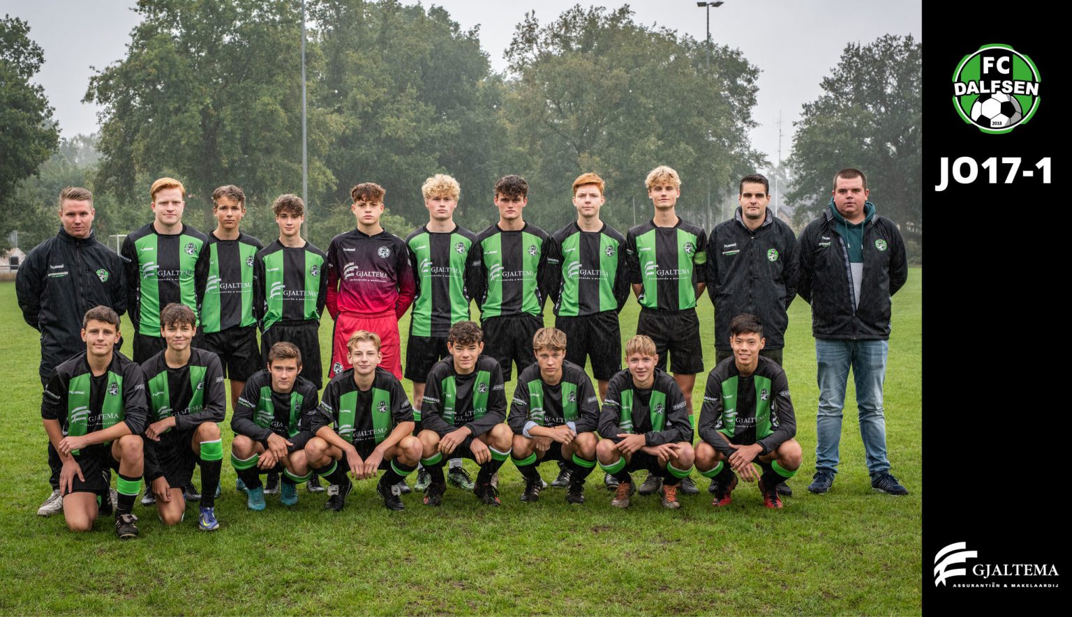 JO17-1 – FC Dalfsen