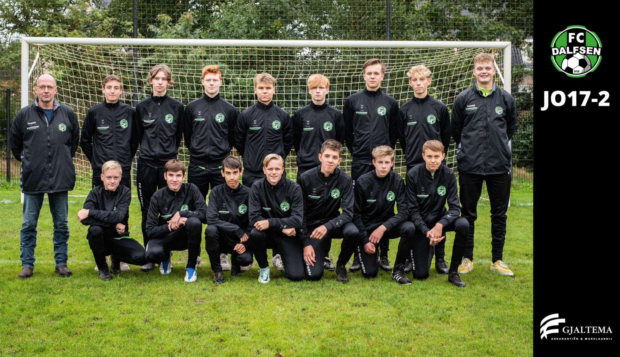 JO17-2 – FC Dalfsen