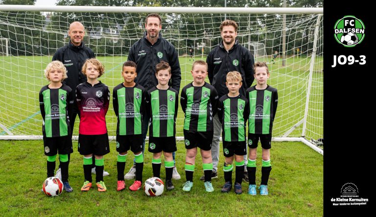 JO9-3 – FC Dalfsen